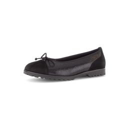 Gabor Ballerinas in Schwarz | Gr.: 43