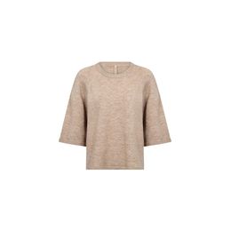soyaconcept Pullover Damen Gr&ouml;&szlig;e L sand