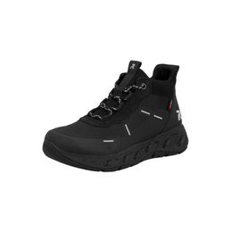 Rieker Sneaker High in Schwarz | Gr.: 38