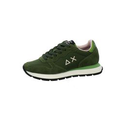 SUN68 Sneaker Low in Gr&uuml;n | Gr.: 40