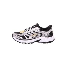 Skechers Sneaker Low in Silber | Gr.: 41