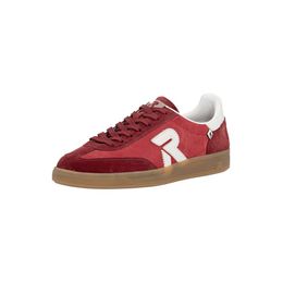 Rieker Sneaker Low in Rot | Gr.: 39