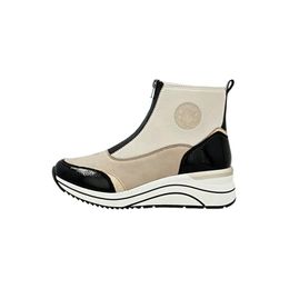 Remonte Keilstiefeletten in Beige | Gr.: 37