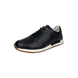 Sioux Sportliche Schn&uuml;rschuhe in Blau | Gr.: 41,5