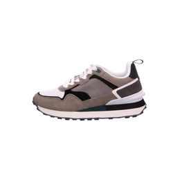 Bullboxer Sportliche Schnürschuhe in Grau | Gr.: 41
