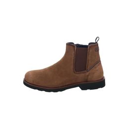 Sioux Chelsea Boots in Braun | Gr.: 43