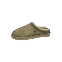 Rohde Hausschuhe in Beige | Gr.: 42