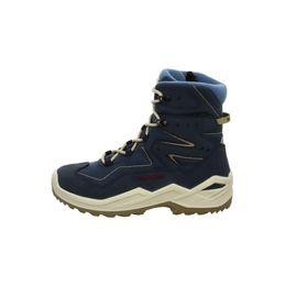 Lowa Wander- & Bergschuhe in Blau | Gr.: 35