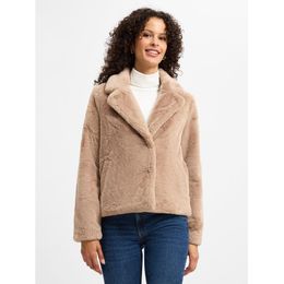 Marie Lund Jacke in melange | Gr.: 38