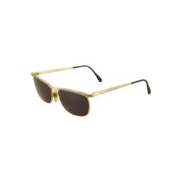 POLICE 883 883 POLICE Sonnenbrille Herren Gr&ouml;&szlig;e One Size Second Hand gold