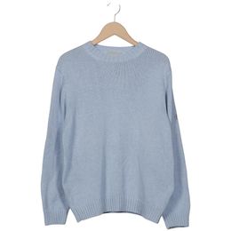 Carlo Colucci Pullover Herren Gr&ouml;&szlig;e M/L Second Hand hellblau