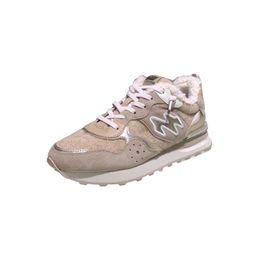 MARIP&Eacute; Sneaker Low in Beige | Gr.: 39