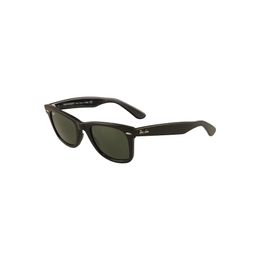 Ray-Ban Sonnenbrille Damen Gr&ouml;&szlig;e One Size Second Hand schwarz