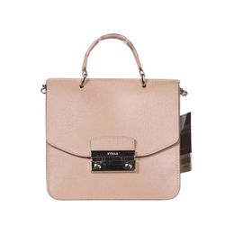 Furla Handtasche klein Leder Damen Gr&ouml;&szlig;e One Size Second Hand pink