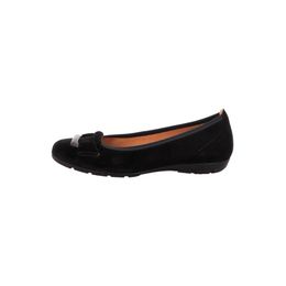 Gabor Ballerinas in Schwarz | Gr.: 40,5