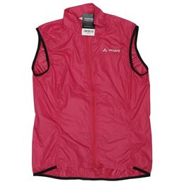 Vaude Weste Damen Gr&ouml;&szlig;e L Second Hand pink
