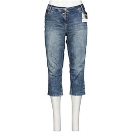 Cecil Jeans Damen Gr&ouml;&szlig;e 33 Second Hand blau