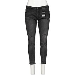 Pepe Jeans Jeans Damen Gr&ouml;&szlig;e 35 Second Hand grau
