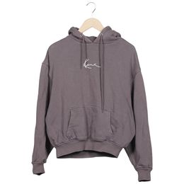 Karl Kani Kapuzenpullover Herren Gr&ouml;&szlig;e M Second Hand grau