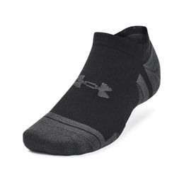 Under Armour Socke "UA Performance Tech 3Pk Ns" in Schwarz | Gr.: L
