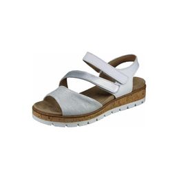 Aco Sandalen in Wei&szlig; | Gr.: 40