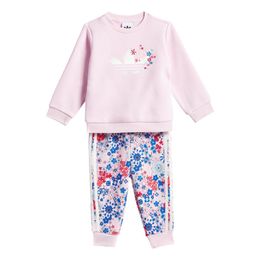 adidas originals Sweatsuit 'adidas originals x Liberty London' girl Pink size 98