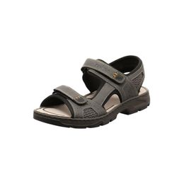 Rieker Sandalen in Schwarz | Gr.: 46