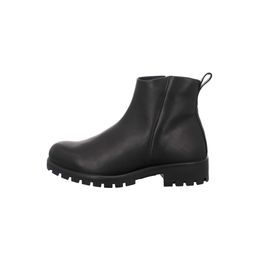 Ecco Klassische Stiefeletten in Schwarz | Gr.: 42