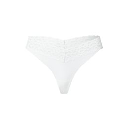 Etam String Damen Gr&ouml;&szlig;e XXL wei&szlig;