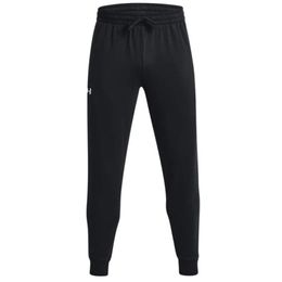 Under Armour Jogginghose NOS UA Rival Fleece Joggers- in Schwarz | Gr.: XL