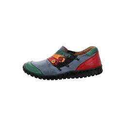 Gemini Komfort Slipper in Bunt | Gr.: 40