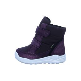 Ecco Stiefel in Lila | Gr.: 30