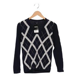 Tommy Hilfiger Pullover Damen Gr&ouml;&szlig;e XS Second Hand marine