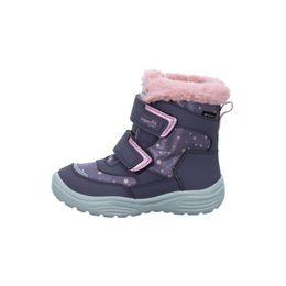 Superfit Stiefel in Lila | Gr.: 28