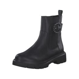 Remonte Stiefeletten in schwarz/schwarz/schwarz | Gr.: 38