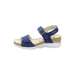 Mephisto Komfort Sandalen in Blau | Gr.: 39