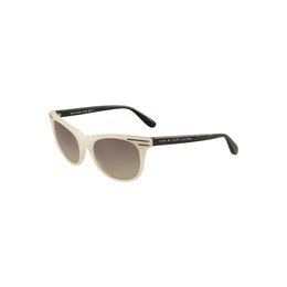 Marc By Marc Jacobs Sonnenbrille Damen Gr&ouml;&szlig;e One Size Second Hand wei&szlig;