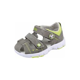 Jela Sandalen in Grau | Gr.: 21