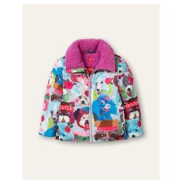 Oilily Cadans-Mantel in Grau | Gr.: 104