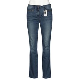 Cecil Jeans Damen Gr&ouml;&szlig;e 33 Second Hand blau