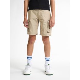 PETROL INDUSTRIES Cargo-Shorts Oceania in Braun | Gr.: 176