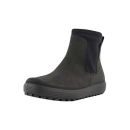 Ecco Komfort Stiefeletten in Schwarz | Gr.: 37