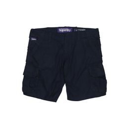 Superdry Shorts Herren Gr&ouml;&szlig;e 33 Second Hand marine