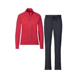 Joy Sportswear Jogginganzug BLANCA Anzug in Rot | Gr.: 18