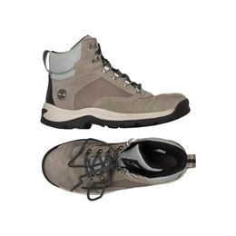 Timberland Stiefelette Damen Gr&ouml;&szlig;e 39.5 Second Hand beige