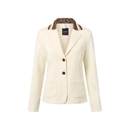 MARC CAIN SPORTS Blazer in ecru braun - 0001 | Gr.: 38