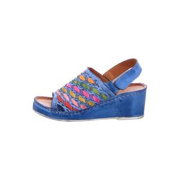 Gemini Komfort Sandalen in Blau | Gr.: 40