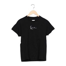 Karl Kani T-Shirt Damen Gr&ouml;&szlig;e S Second Hand schwarz