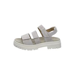 Ara Plateau Sandaletten in Beige | Gr.: 37
