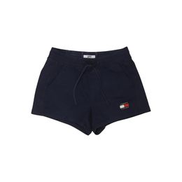 Tommy Jeans Shorts Damen Gr&ouml;&szlig;e S Second Hand marine